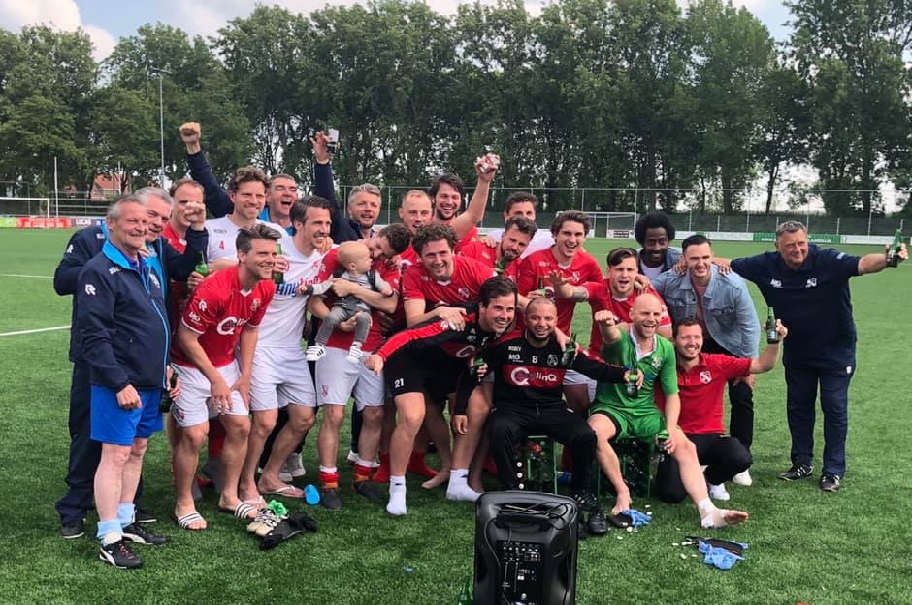 Start voorbereiding selectie | vv Rhoon