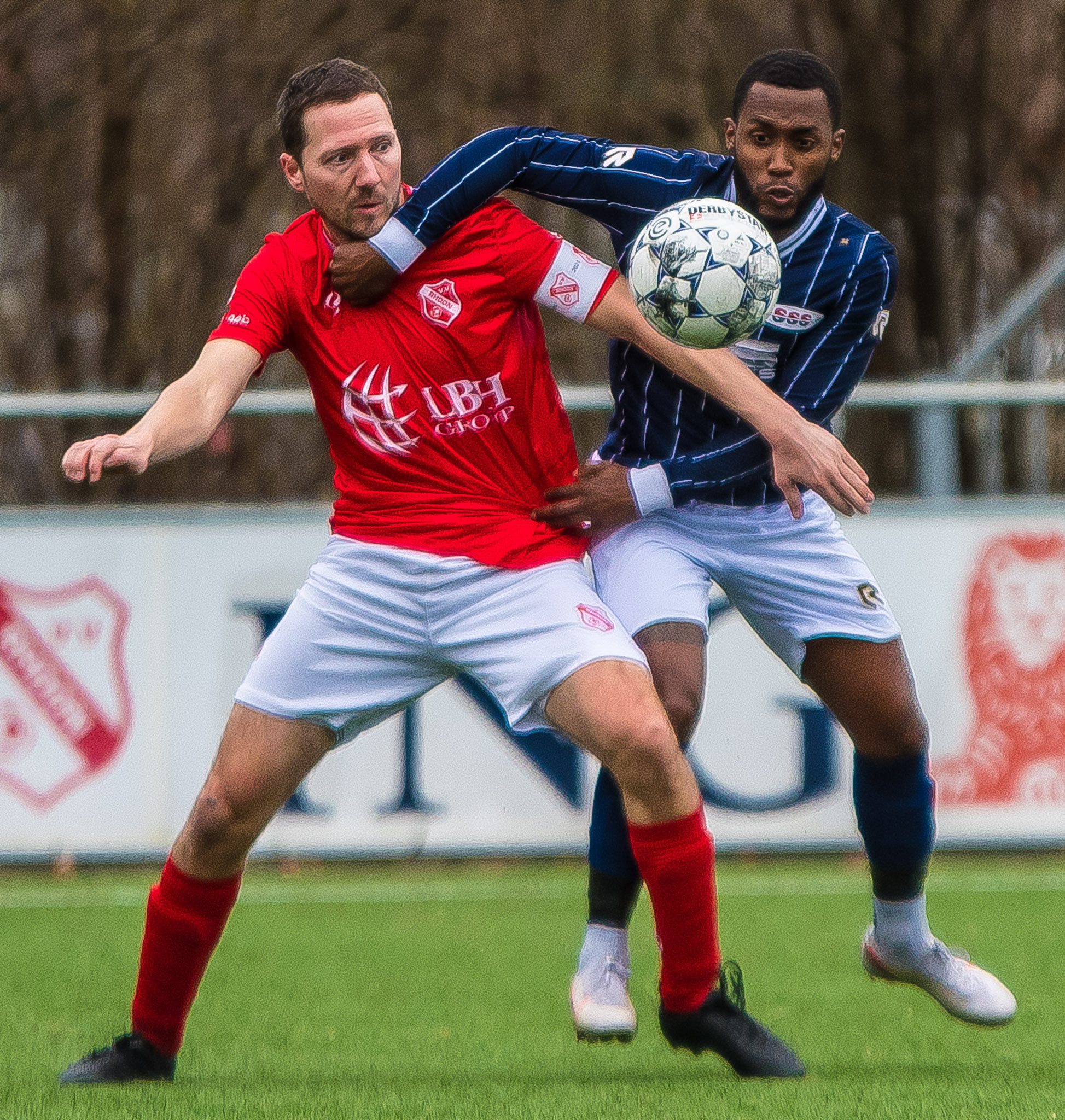 Rhoon weet weer wat winnen is | vv Rhoon