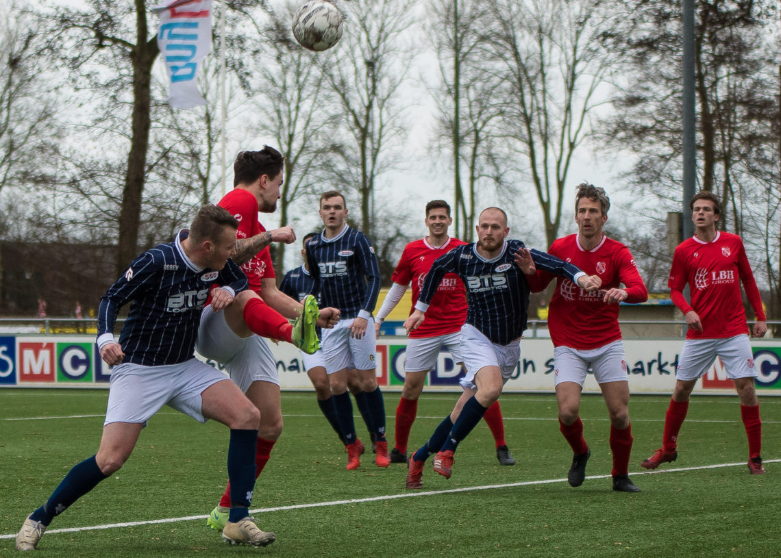 Rhoon weet weer wat winnen is | vv Rhoon