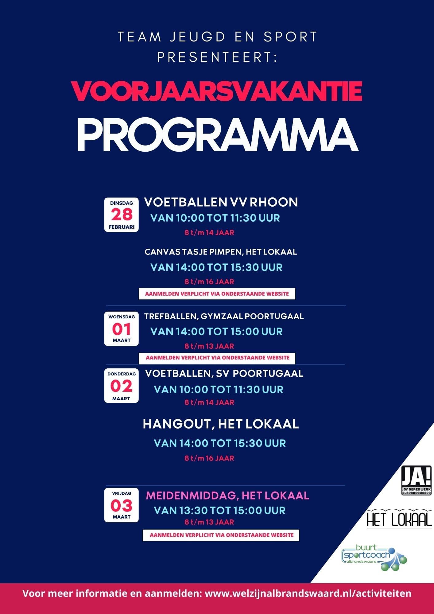 Voetballen bij v.v. RHOON | vv Rhoon