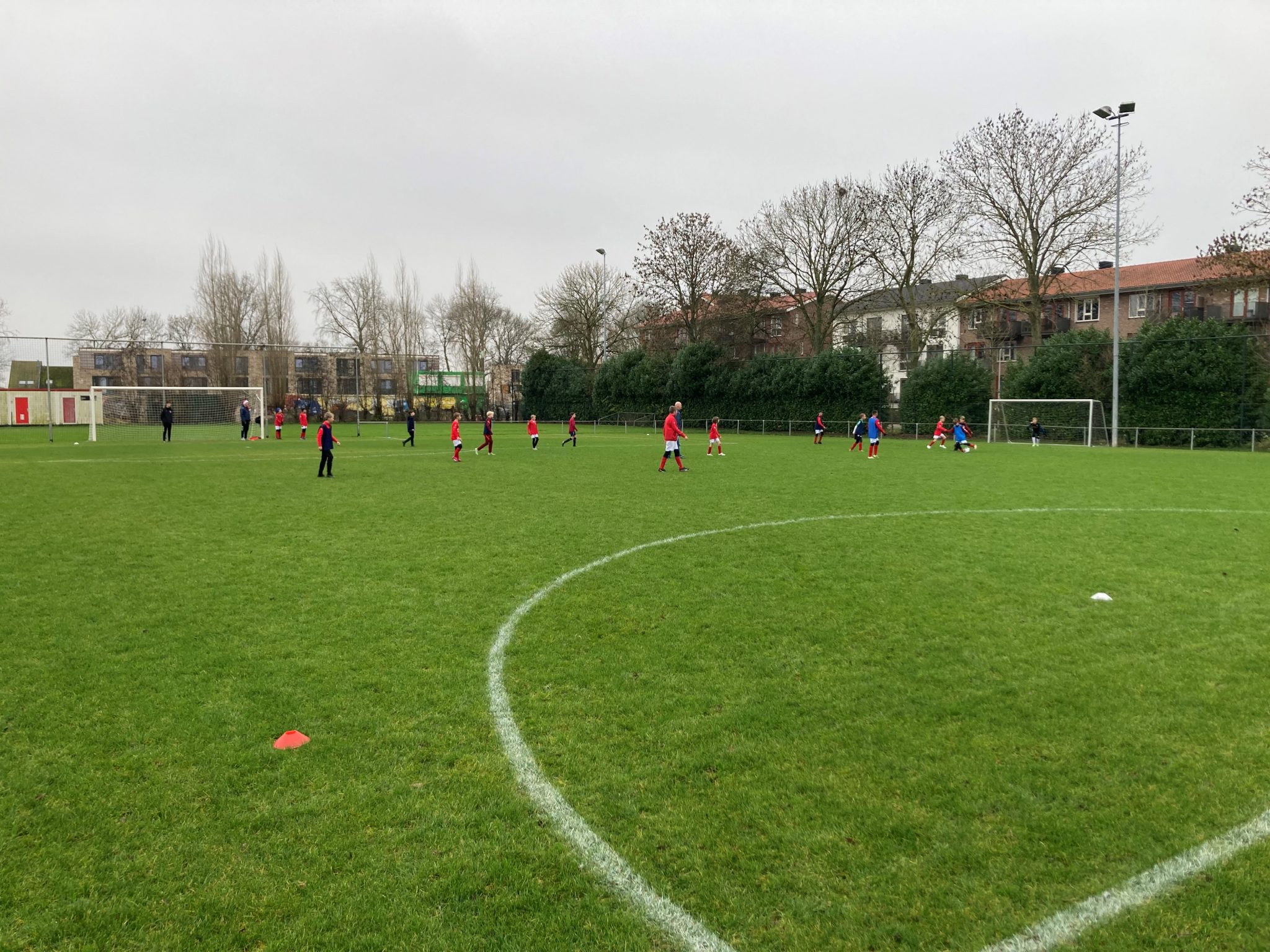 UITSLAG GROTE CLUBACTIE 2023 | vv Rhoon