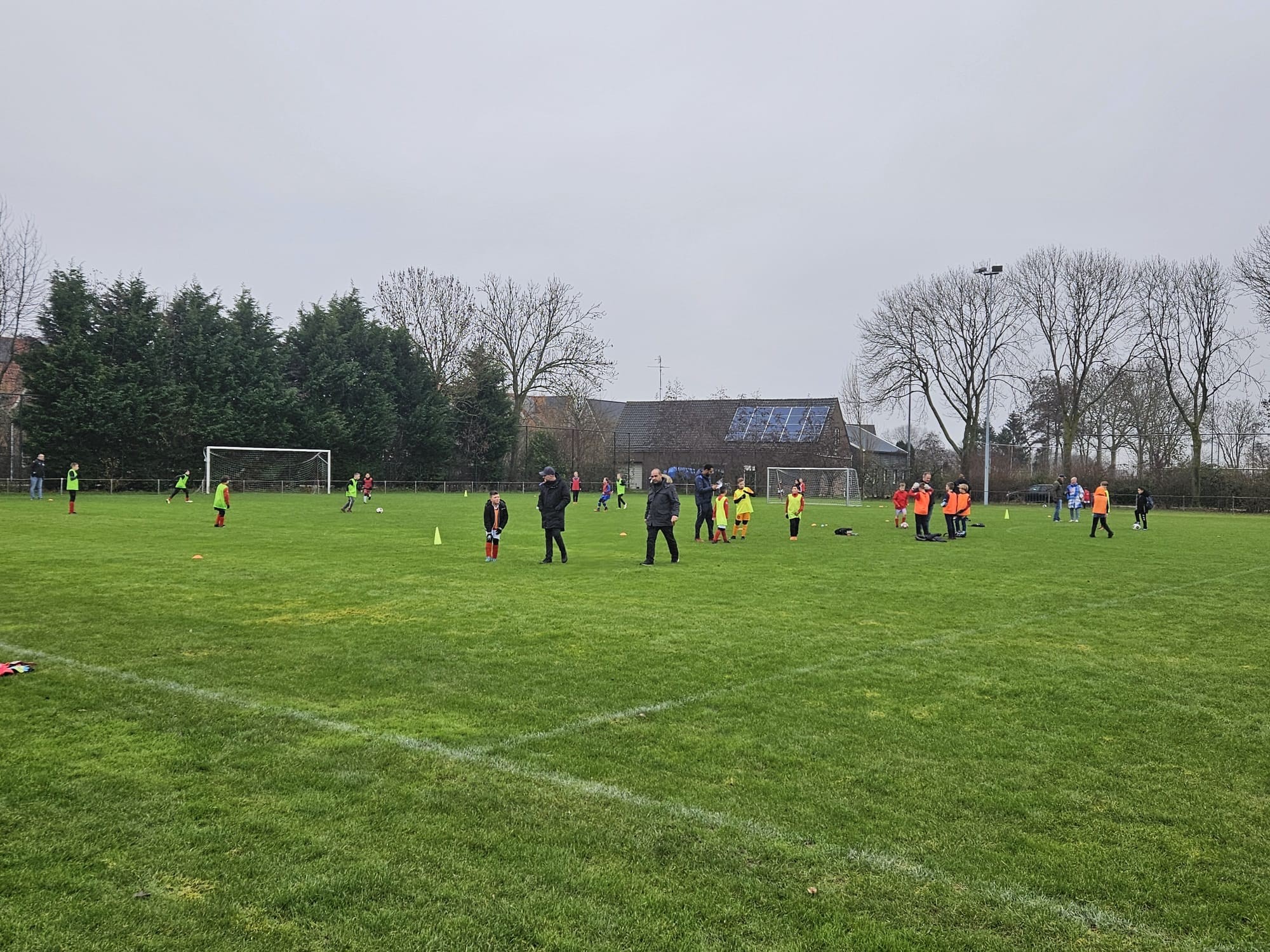 UITSLAG GROTE CLUBACTIE 2023 | vv Rhoon