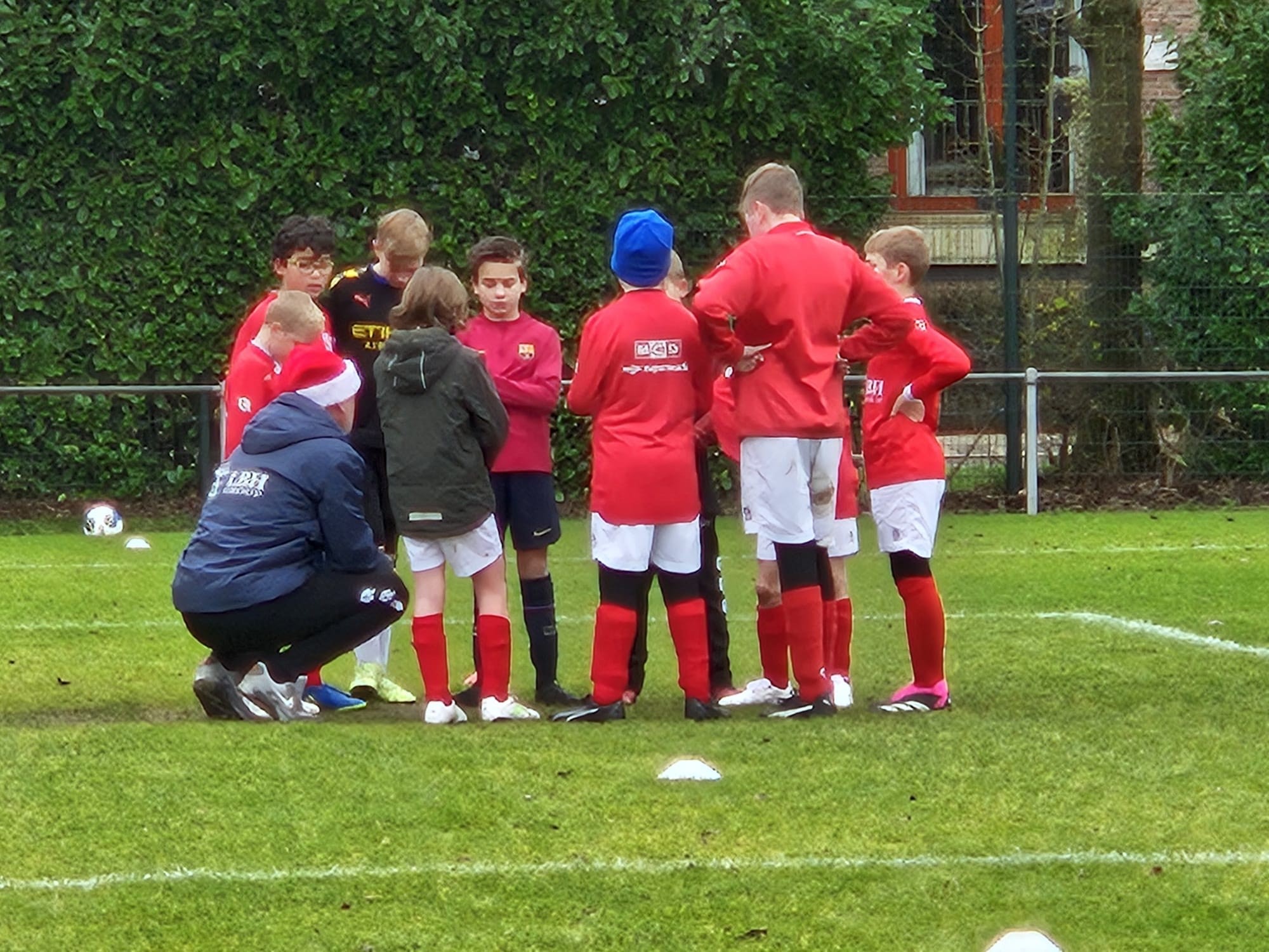 UITSLAG GROTE CLUBACTIE 2023 | vv Rhoon