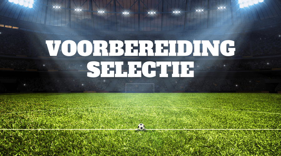Voorbereiding senioren selecties 2021-2022 | vv Rhoon